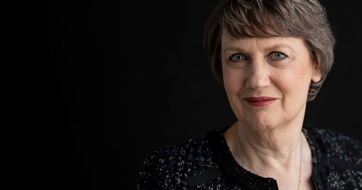 Book Helen Clark for your next event | Saxton Global Speakers Agency