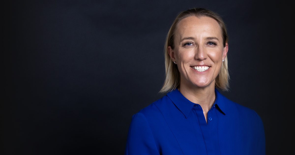 Nadine Champion | Saxton Global Speakers Agency