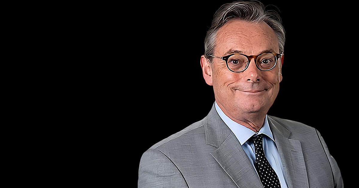 Book Geoff Raby for your next event | Saxton Global Speakers Agency