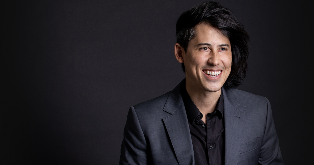 Jordan Nguyen | Saxton Global Speakers Agency