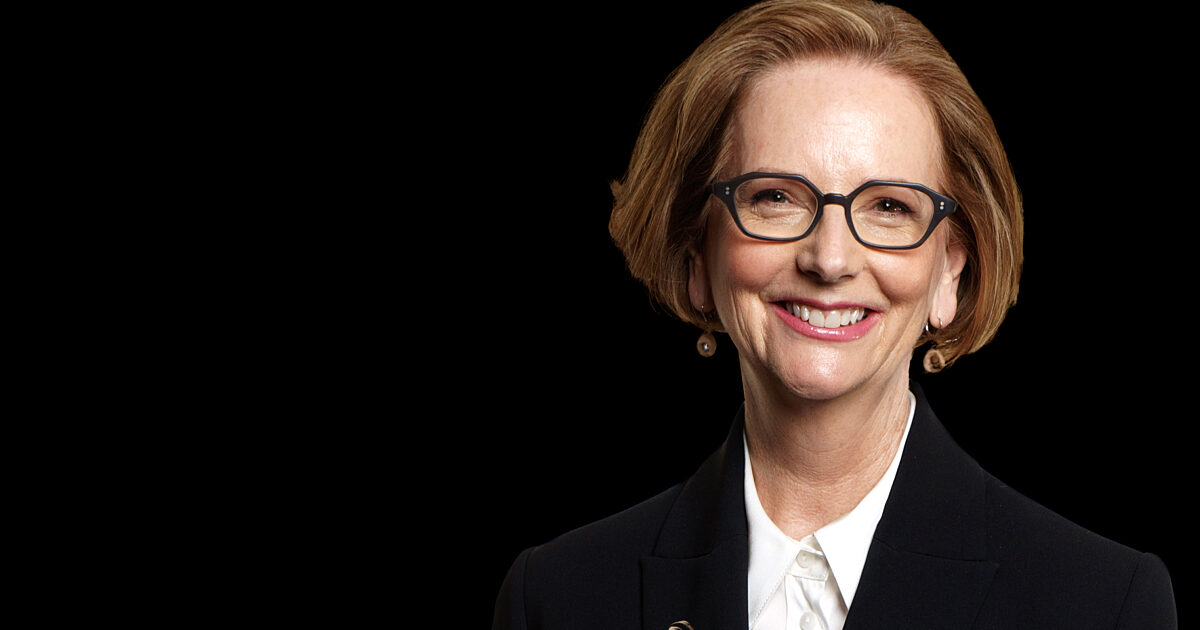 Julia Gillard | Saxton Global Speakers Agency