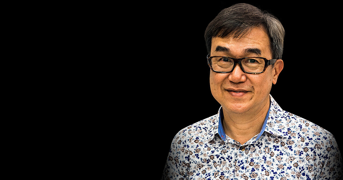 Jack Sim | Saxton Global Speakers Agency