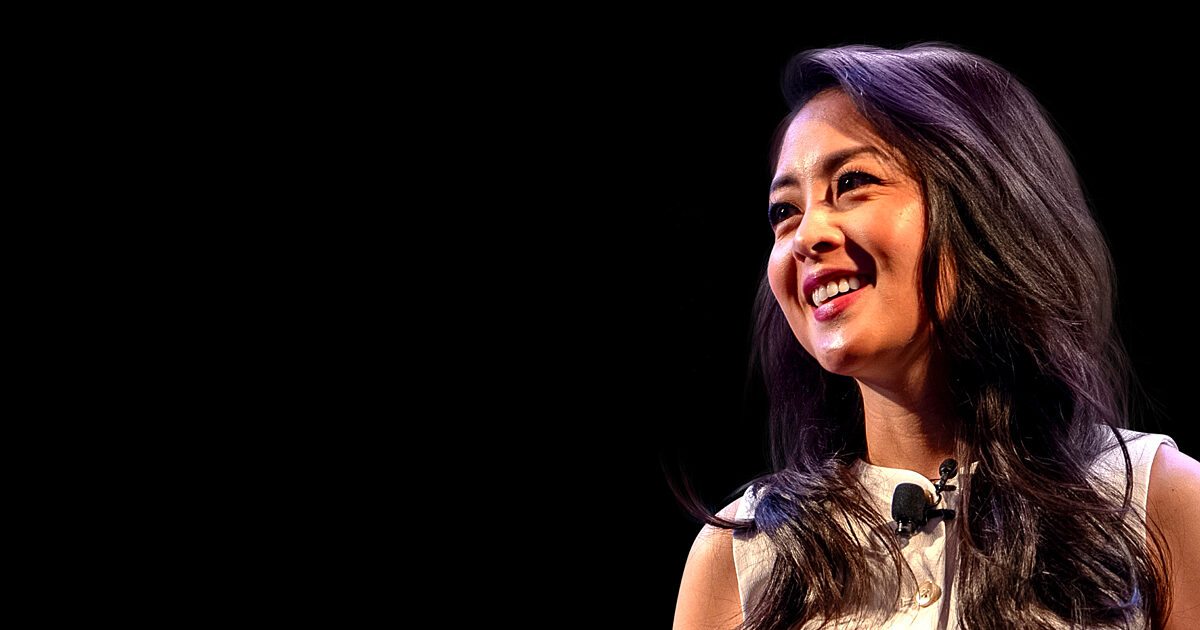Book Jessica Chen for your next event | Saxton Global Speakers Agency