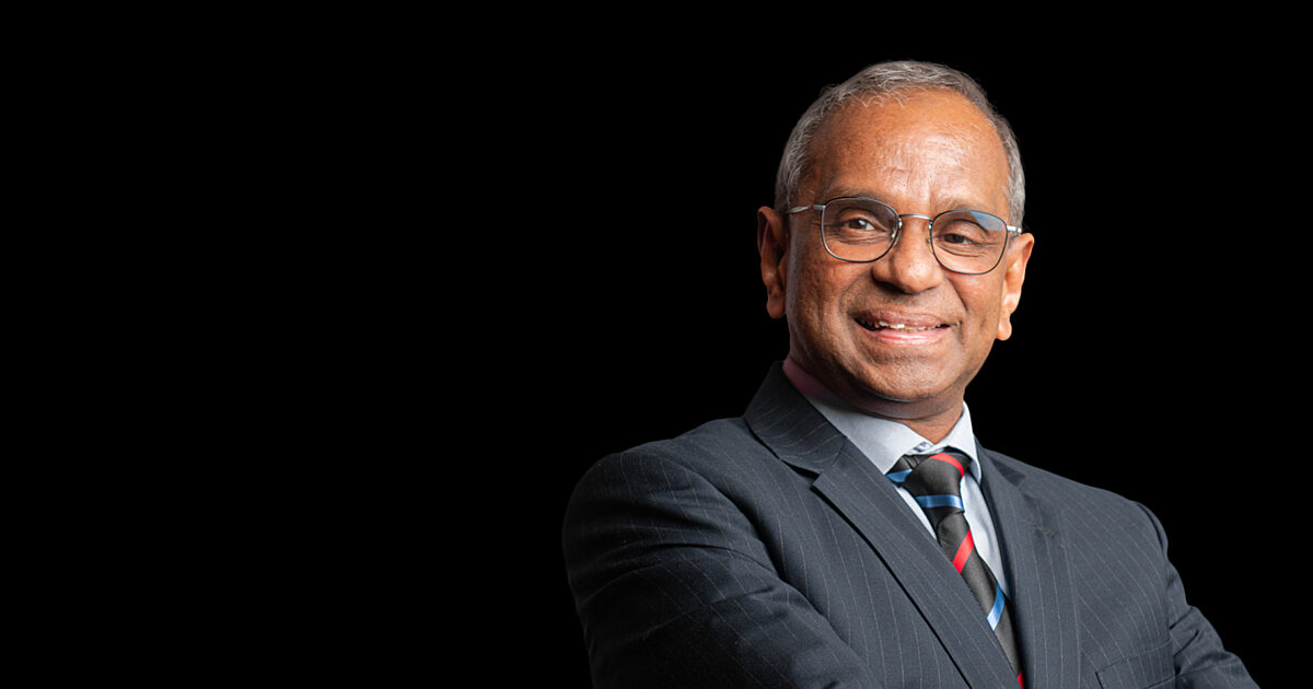 Manu Bhaskaran | Saxton Global Speakers Agency