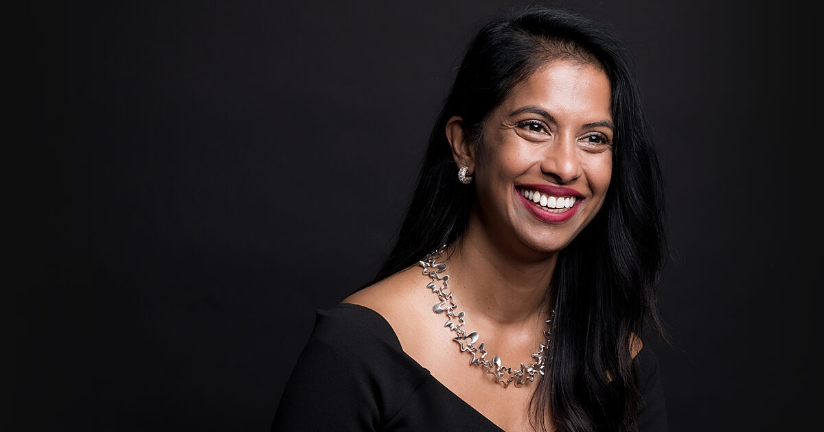Book Anoushka Gungadin for your next event | Saxton Global Speakers Agency